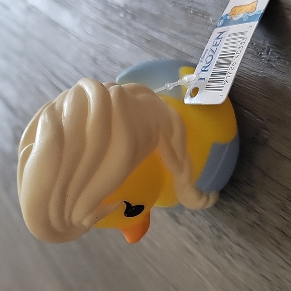 Disney | Toys | Disney Frozen Elsa Olaf Rubber Ducks | Poshmark
